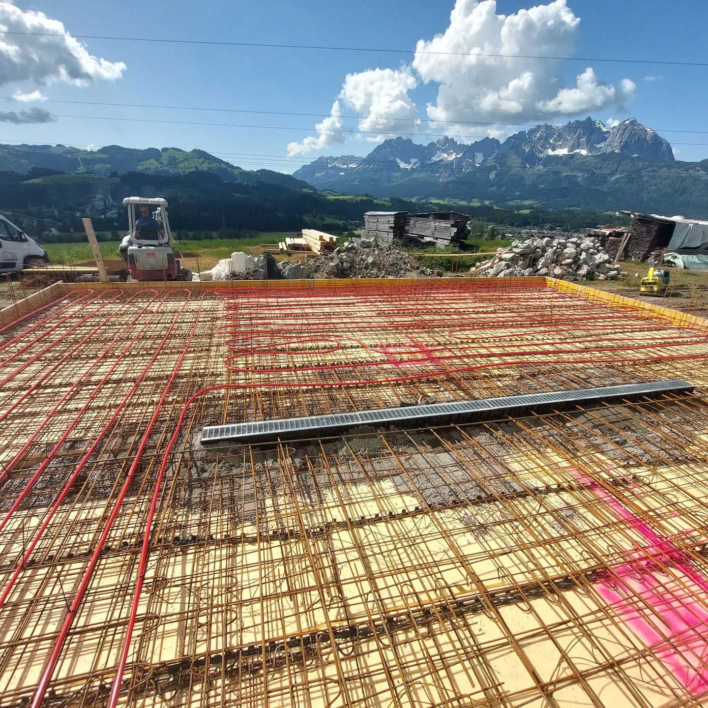 Leistungen - HM BAU %HM BAU %Hochfilzer Markus u Kitzbühel %Tirol